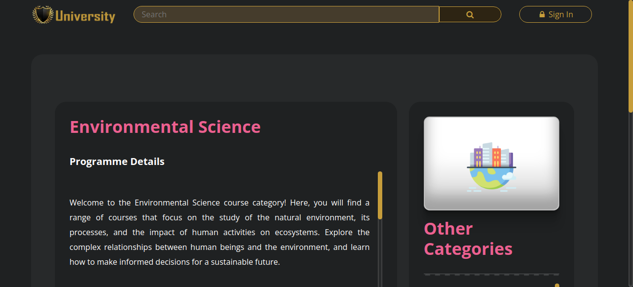 Free Biodiversity and Conservation Online Certification Course | Govur ...